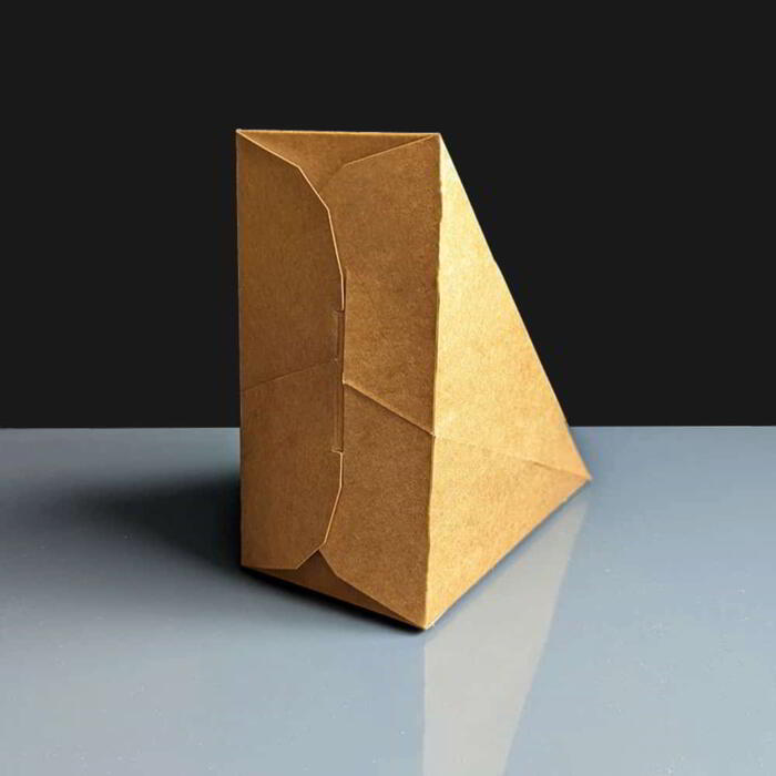 Standard Biodegradable Eco Sandwich Wedges