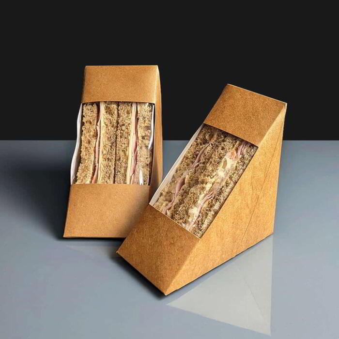Standard Biodegradable Eco Sandwich Wedges