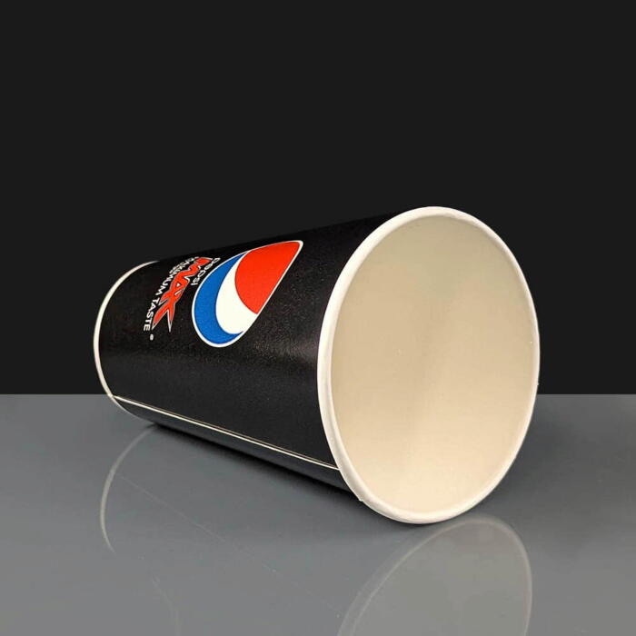 16oz Pepsi Max Paper Drinking Cups