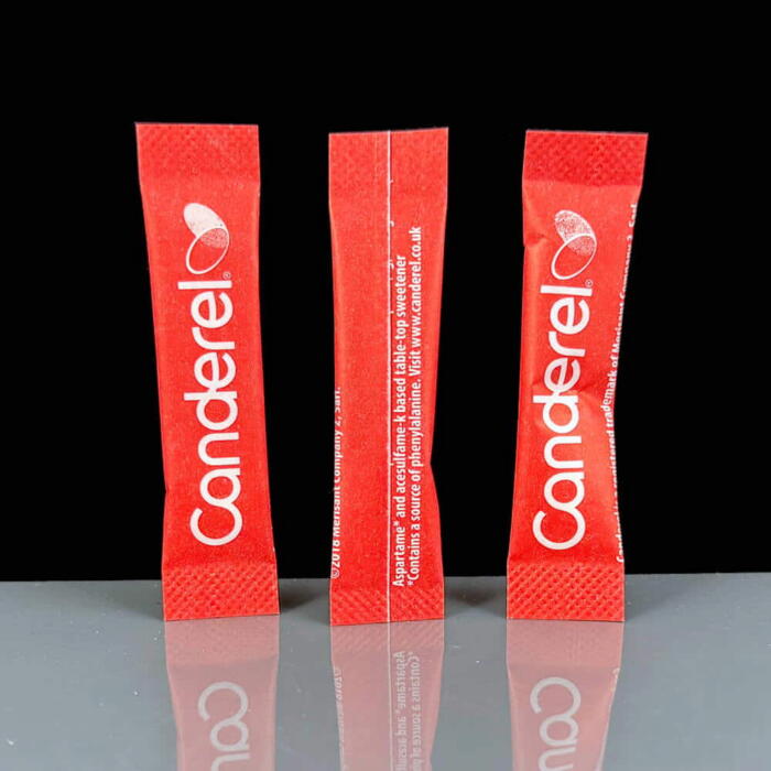 Canderel Sweetener Sticks 0.5g