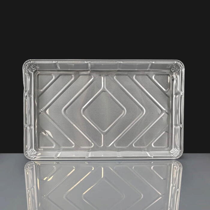 Aluminium Foil Rectangular Cake Tray Bake