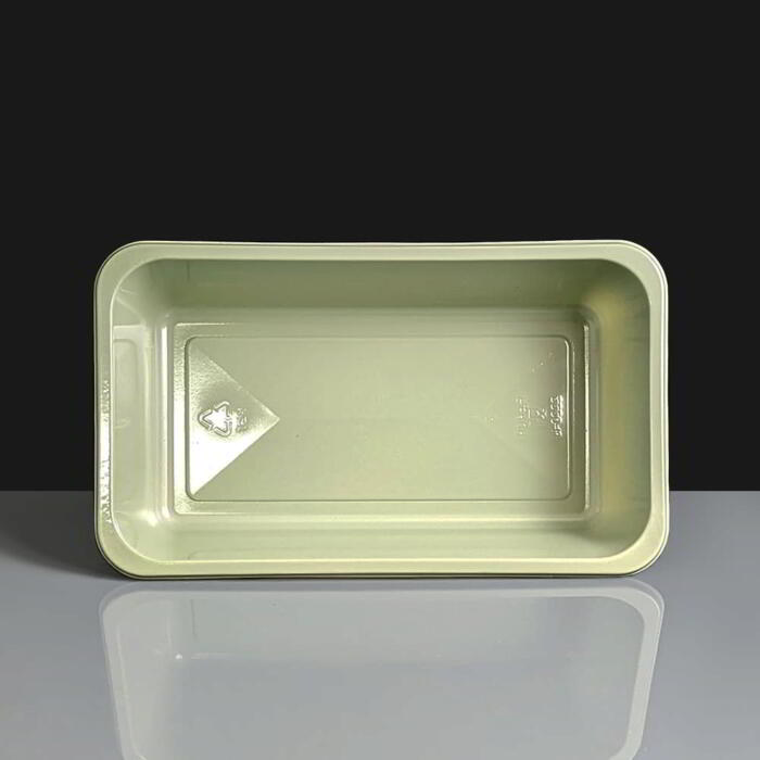 Faerch 2220-1J CPET Evolve 740ml Dual Ovenable Tray