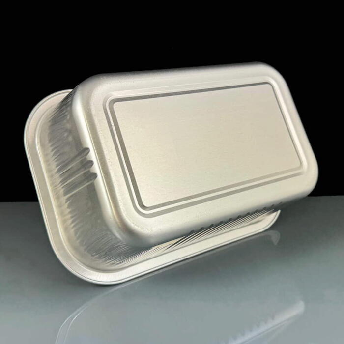 Smoothwall Foil Take Away Tray Film Seal 220 x 150 x 70mm
