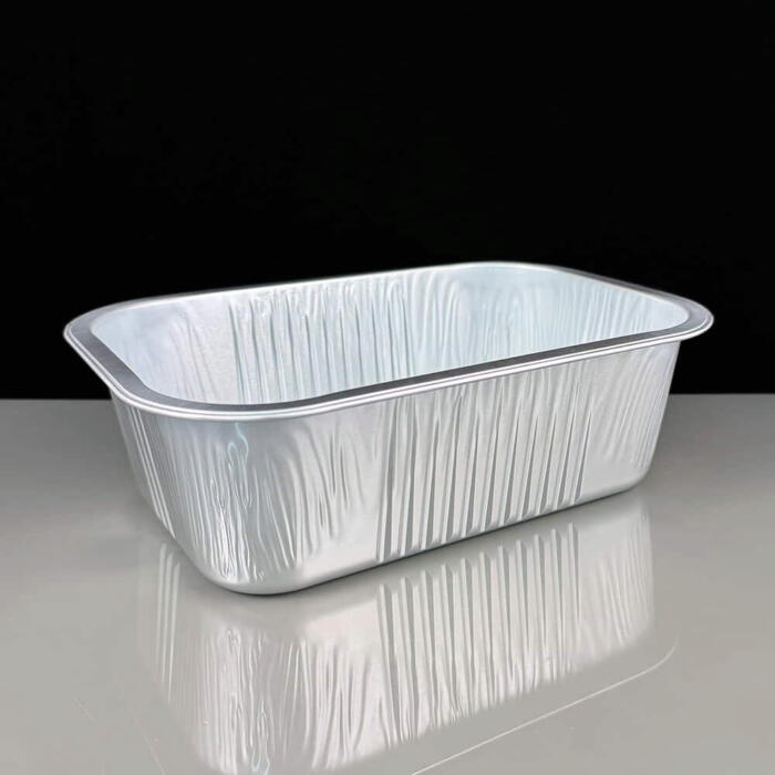 Smoothwall Foil Take Away Tray Film Seal 220 x 150 x 70mm
