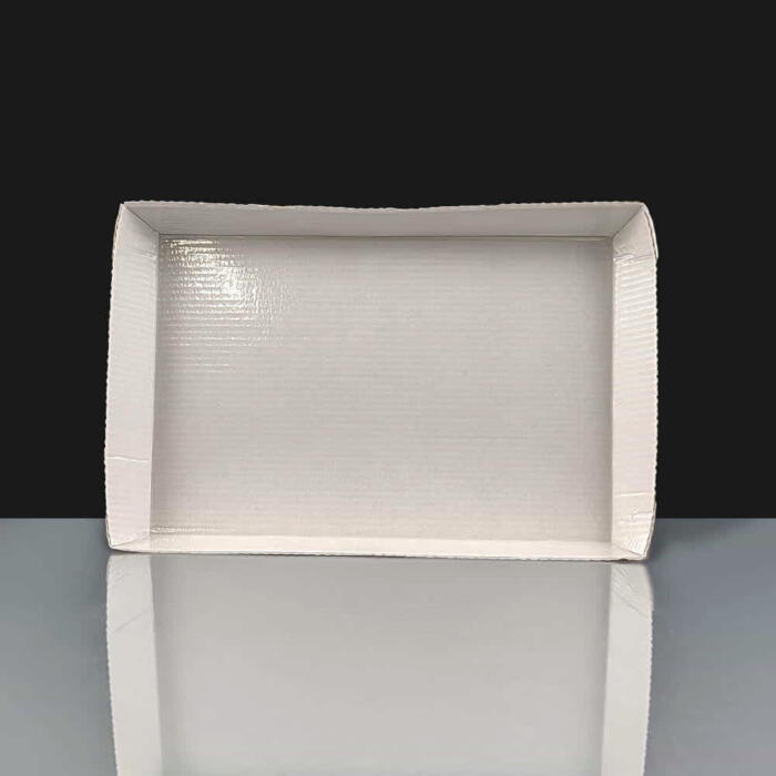 Kraft Bake & Take Tray 165 x 110mm