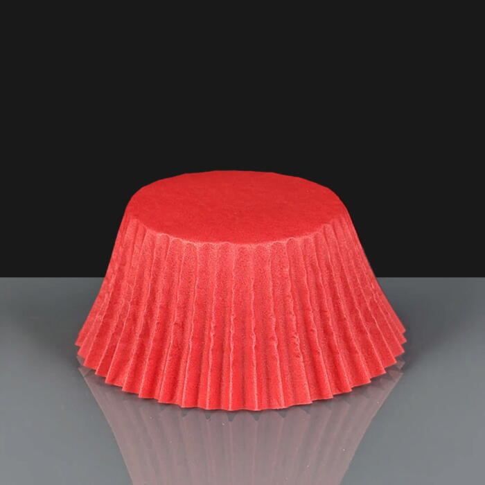 Red Cupcake Cases | Pack of 180
