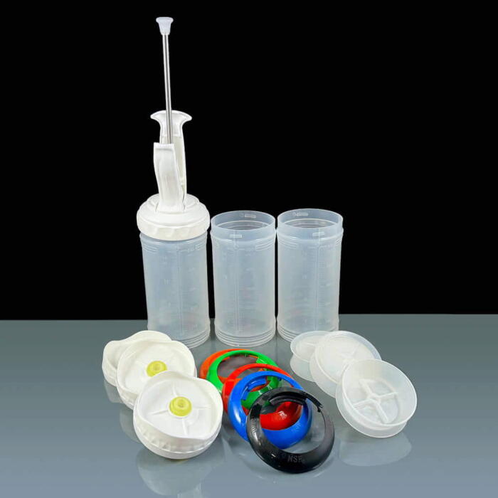 16oz Portion Pal Kit | Save Money on Sauce Dispensing