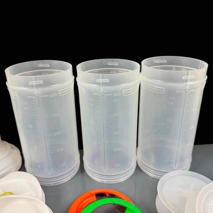 16oz Portion Pal Kit | Save Money on Sauce Dispensing