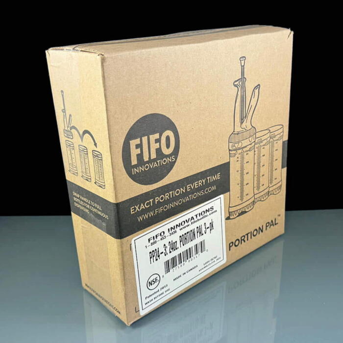 24oz Portion Pal Kit | Save Money on Sauce Dispensing