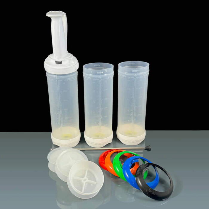 24oz Portion Pal Kit | Save Money on Sauce Dispensing