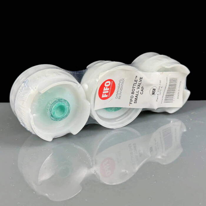 Small Dispenser Cap for FIFO Botlles