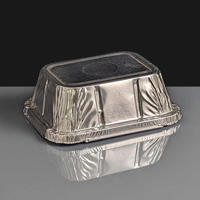 Small Rectangular Foil Container