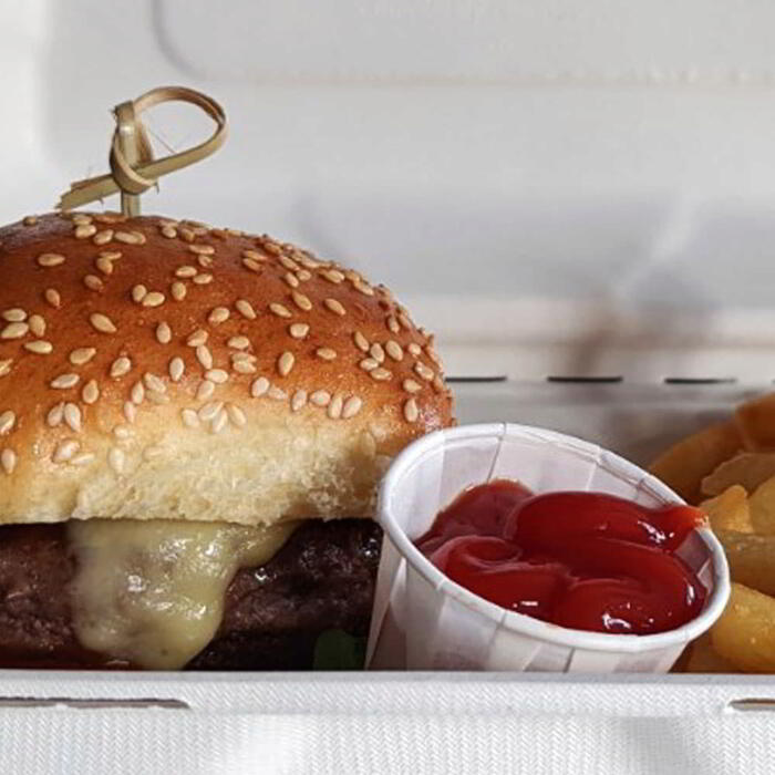 1.25 fl oz Disposable Paper Sauce Pots