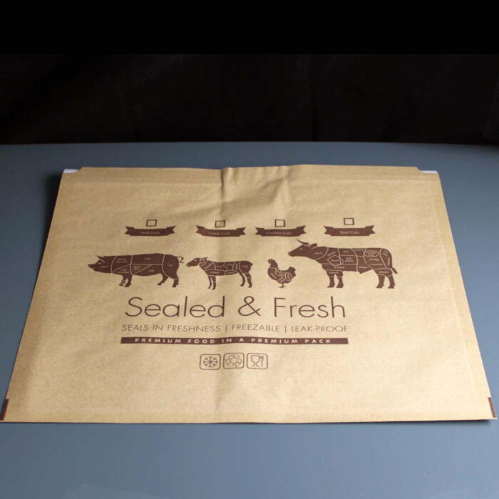 Large Sealed Butcher Paper Bags | Cater 4 You