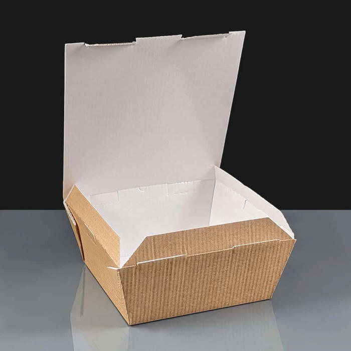 Huhtamaki Taste Medium Food To Go Boxes - 32oz