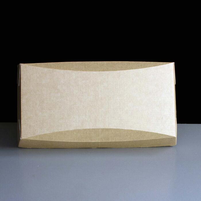 Huhtamaki Taste Small Rectangular Food Take Away Tray