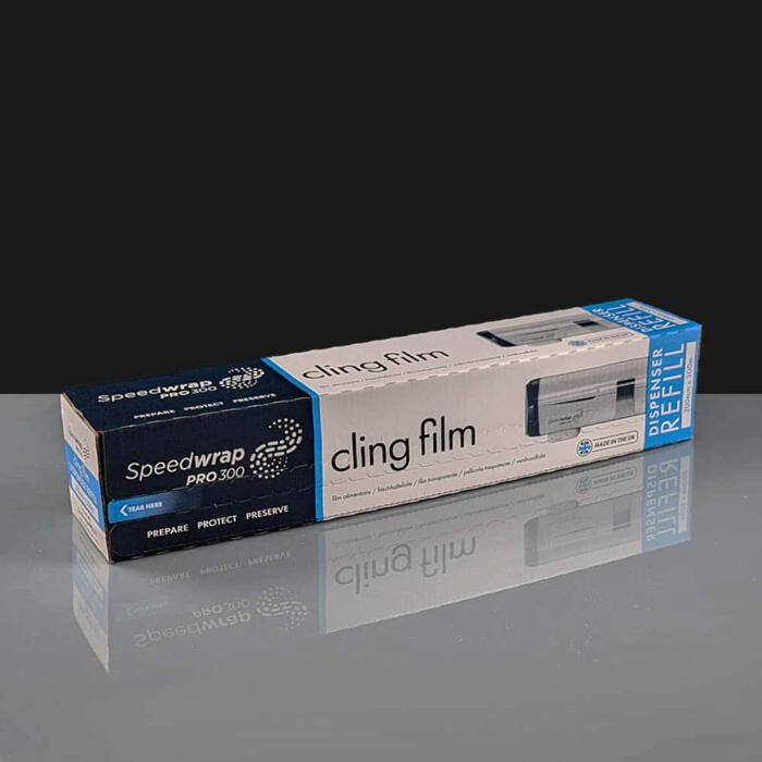 30cm Infinity Clingfilm Dispenser Refills | 30cm x 300m