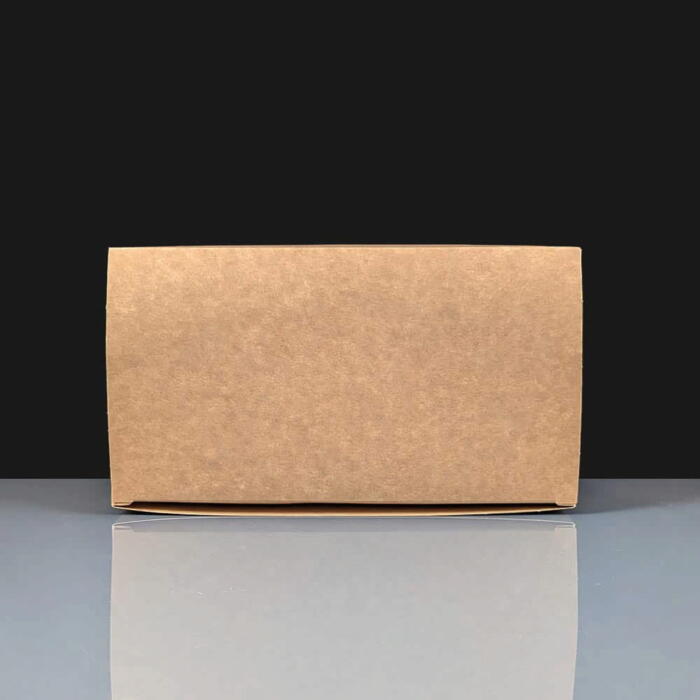 Large Brown Cardboard Takeaway Chicken Boxes