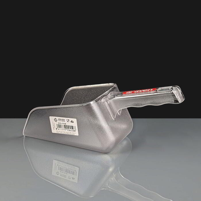 Araven Medium Plastic Ingredient Scoop - 950ml