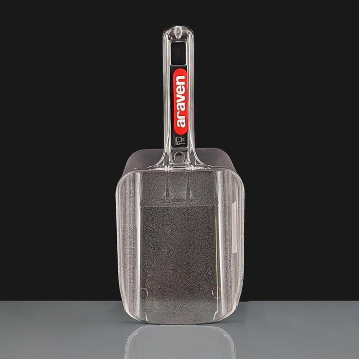 Araven Medium Plastic Ingredient Scoop - 950ml