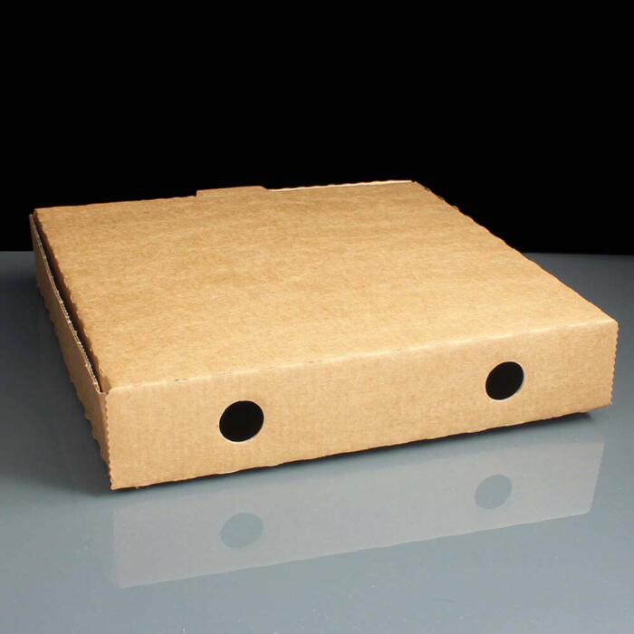 9 Inch Brown Pizza Boxes | Cater 4 You