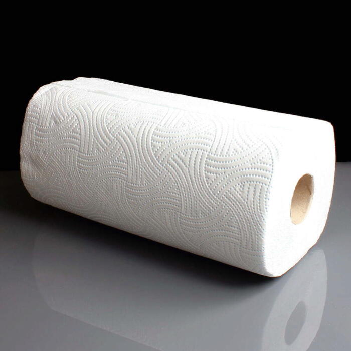 Little Duck MaxX Kitchen Roll 210 Sheets