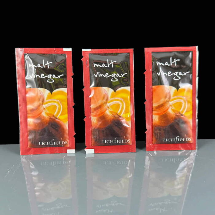 Vinegar Sachets 6g | Box of 200