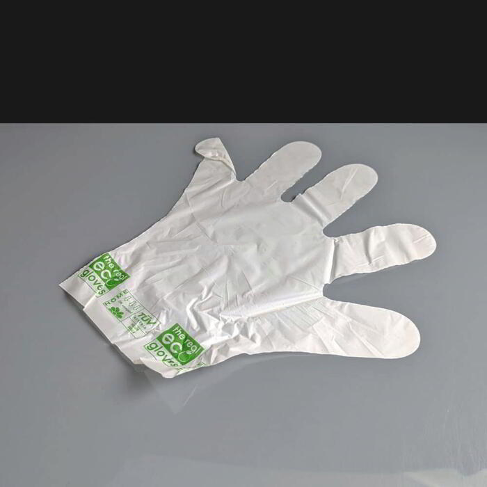 Home Compostable Eco Food Gloves