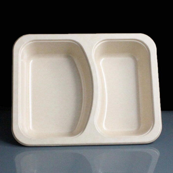 Novato B227/44-2 Two Compartment Oven Trays