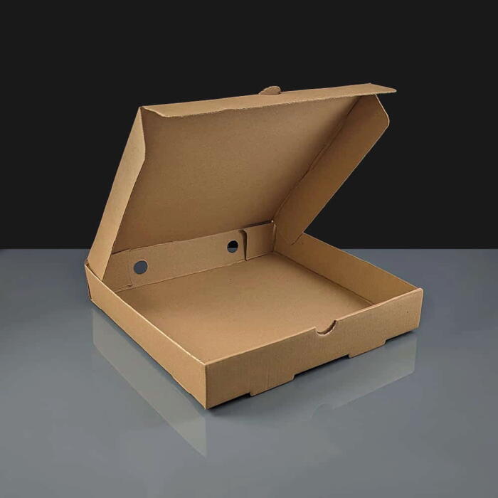 10 Inch Brown Pizza Boxes | Cater 4 You
