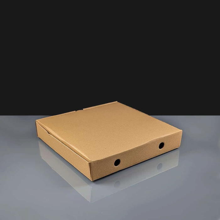 10 Inch Brown Pizza Boxes | Cater 4 You