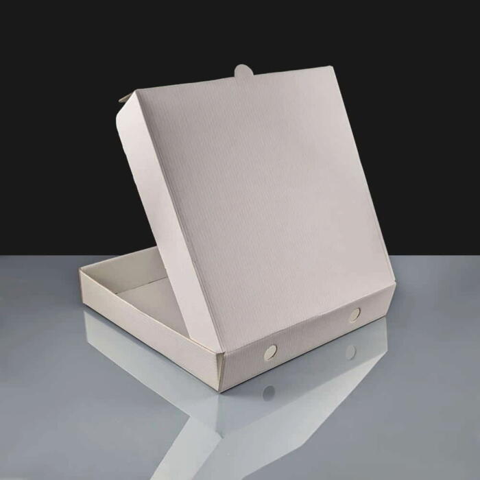 10 Inch White Pizza Boxes | Cater 4 You