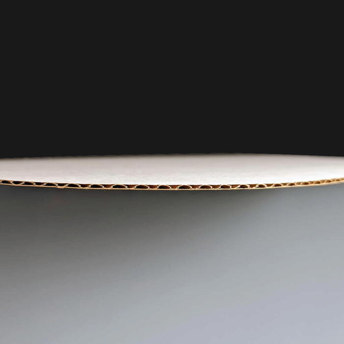 Cardboard 12 inch Pizza Disc Bases