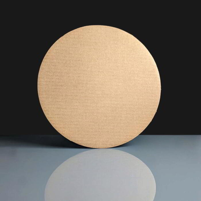 Cardboard 12 inch Pizza Disc Bases