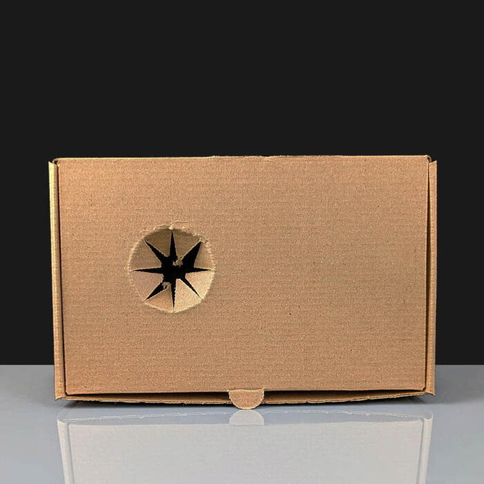 8 In Kraft Corrugated Side Order Boxes | Cater 4 You