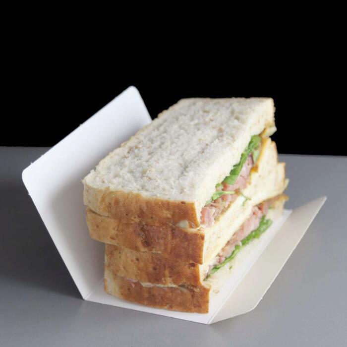 Square Cut Sandwich Bag Kits | Grab and Go Packaging
