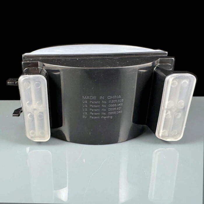 Single Roll 2 Inch Label Dispenser
