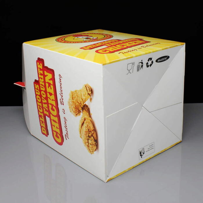 Large Family Fried Chicken Boxes or Bucket
