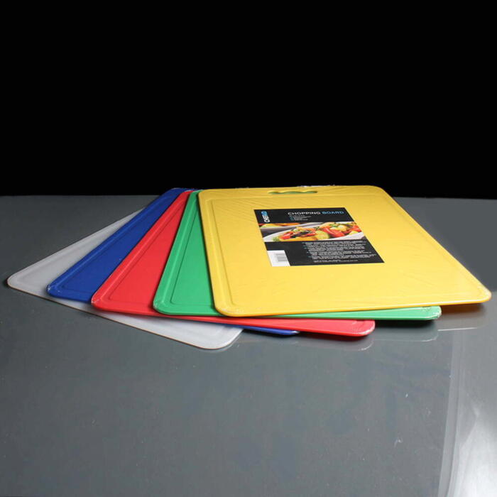 Chefaid 10E21060 Blue Chopping Board for Fish