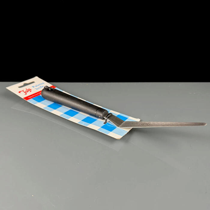 Tala Stainless Steel Tapered Spatular Palette Knife
