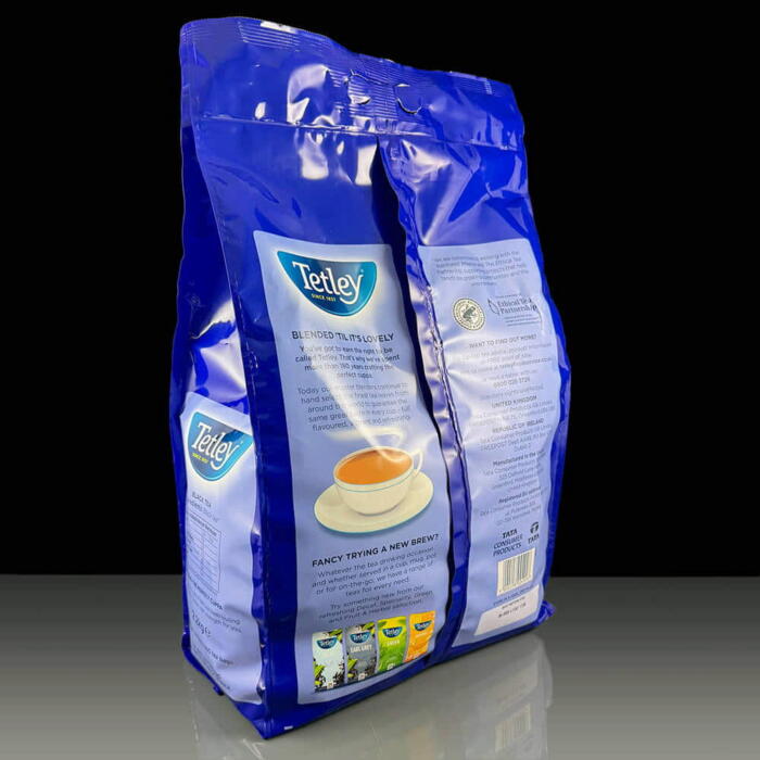 Tetley Round Tea Bags Catering Pack of 1100