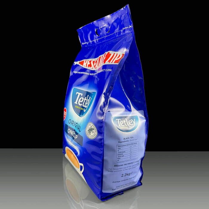 Tetley Round Tea Bags Catering Pack of 1100