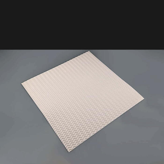 12 inch Waveflute Corrugated Pizza Box Liners