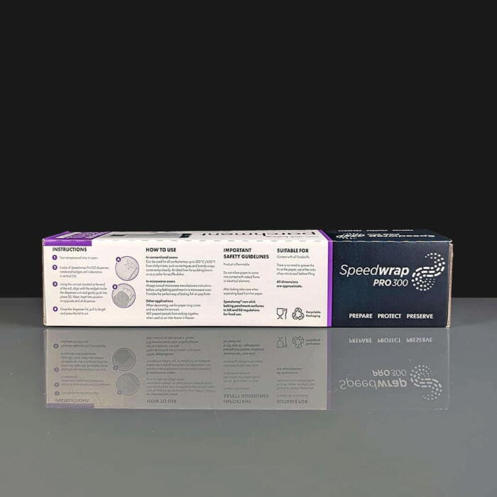 30cm Parchment Paper Dispenser Refills | 30cm x 50m