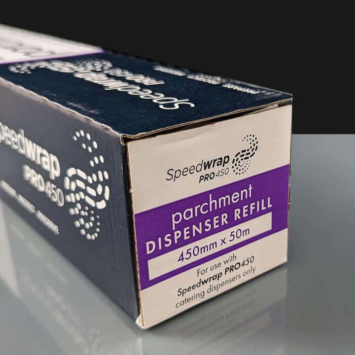 45cm Parchment Paper Dispenser Refills | 45cm x 50m