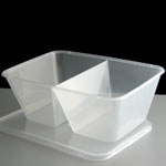 Disposable Plastic Take Away Tubs Containers and Lids