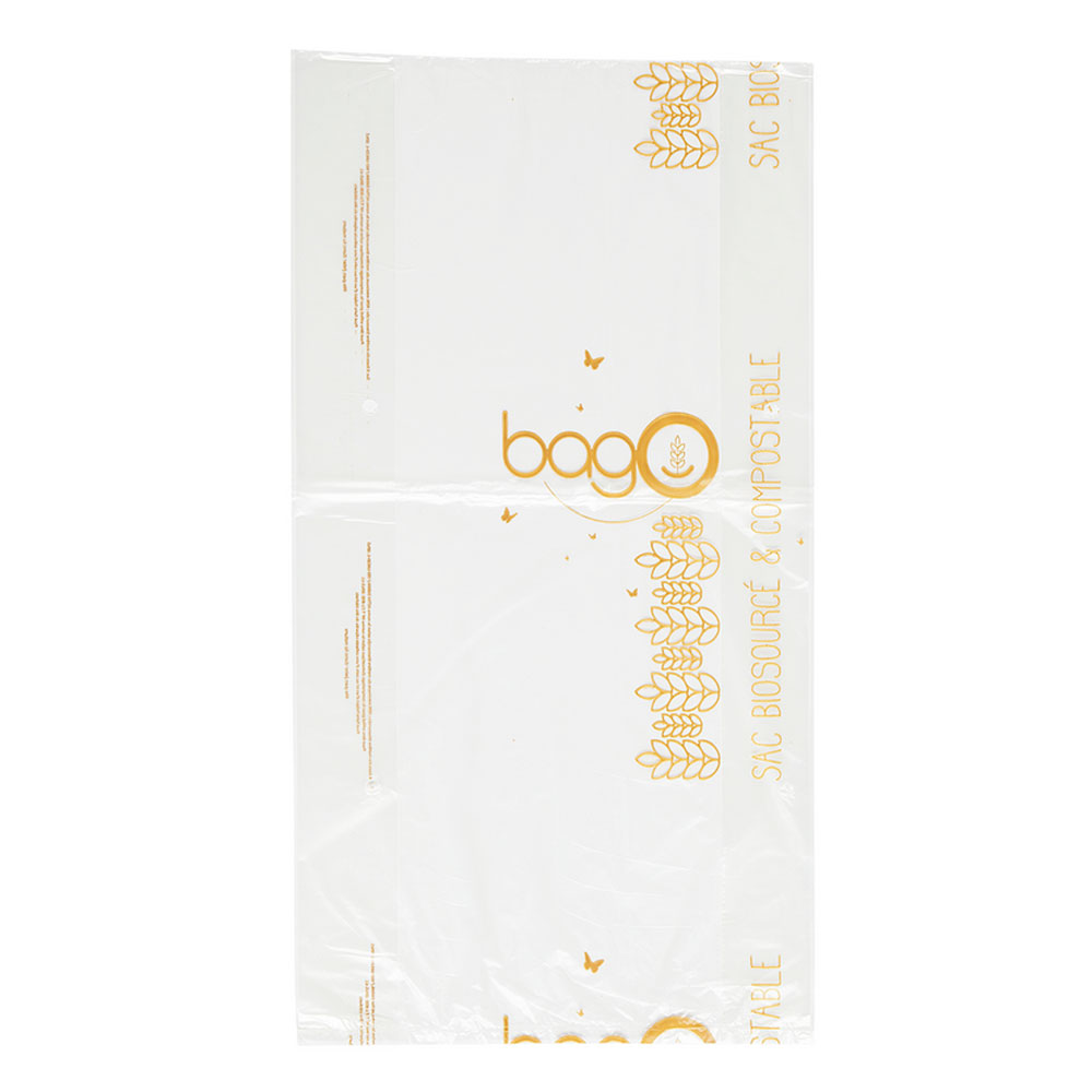 Home Compostable Produce Bags 230 x 310 x 420mm