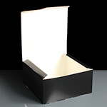 Cardboard Take Away Food Trays