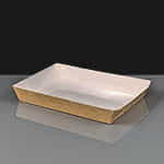 Kraft Bake & Take Tray 165 x 110mm