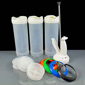 24oz Portion Pal Kit | Save Money on Sauce Dispensing